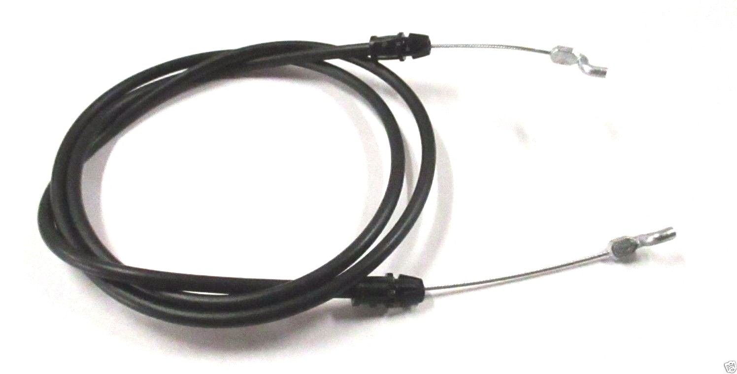 MTD 946-1131 46" Control Cable Troy-Bilt Pro LC Cut 300 E999K 979V E999 ...