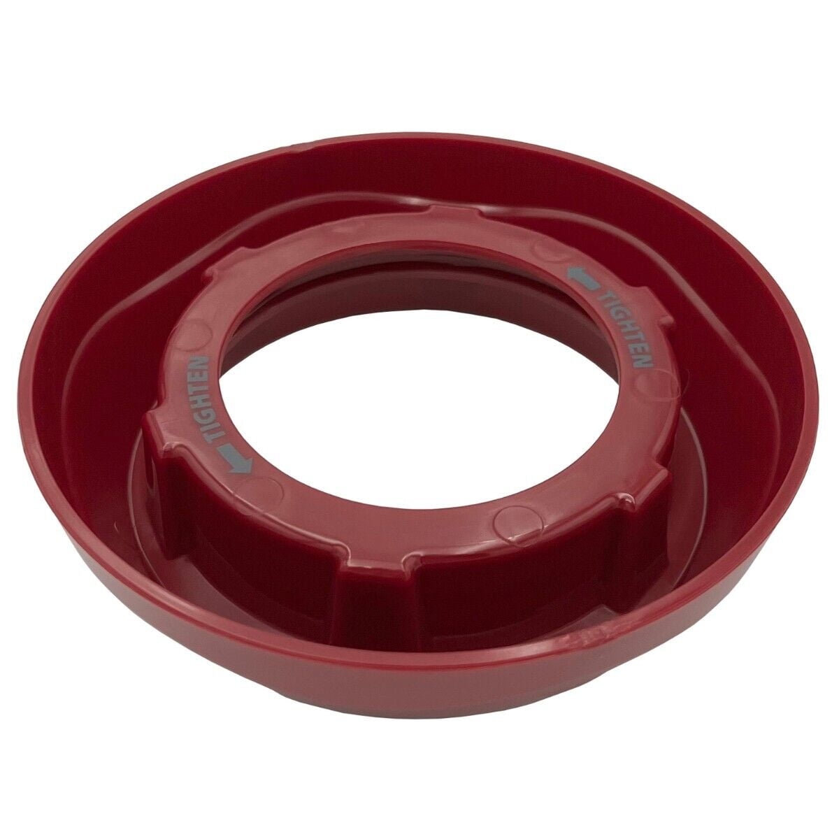 Genuine Margaritaville 122557011000 Red Blender Skirt Base Replacement ...