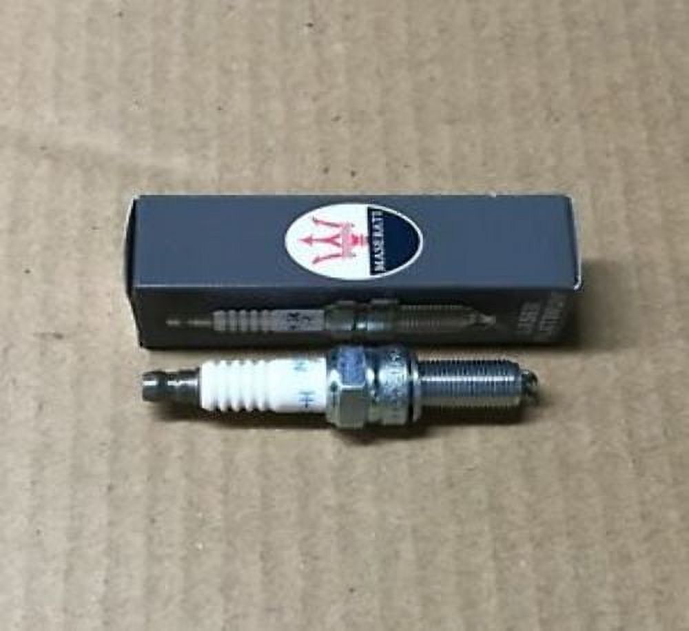 Genuine Maserati Engine Spark Plug (x1) OE 239242 - Walmart.com