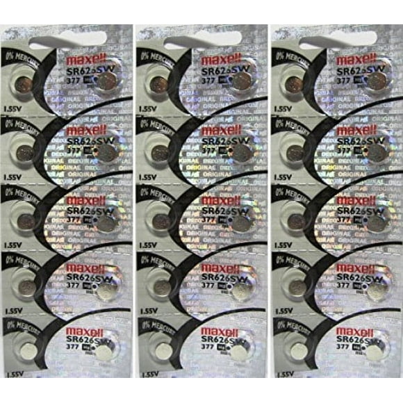 Sr 626 Sw Watch Battery