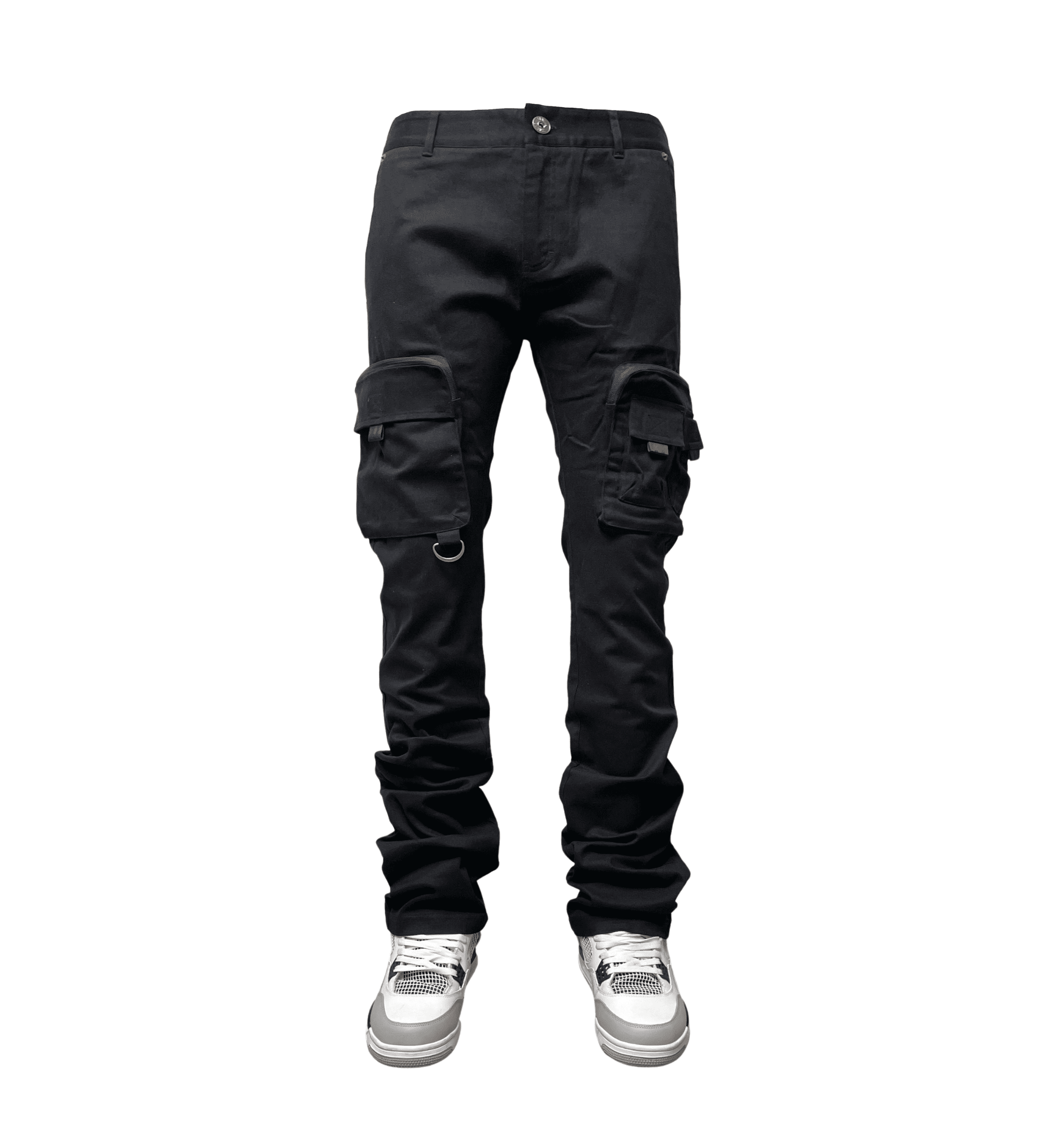 Genuine Mens Twill Stack Pant Streetwear Fashion - Walmart.com
