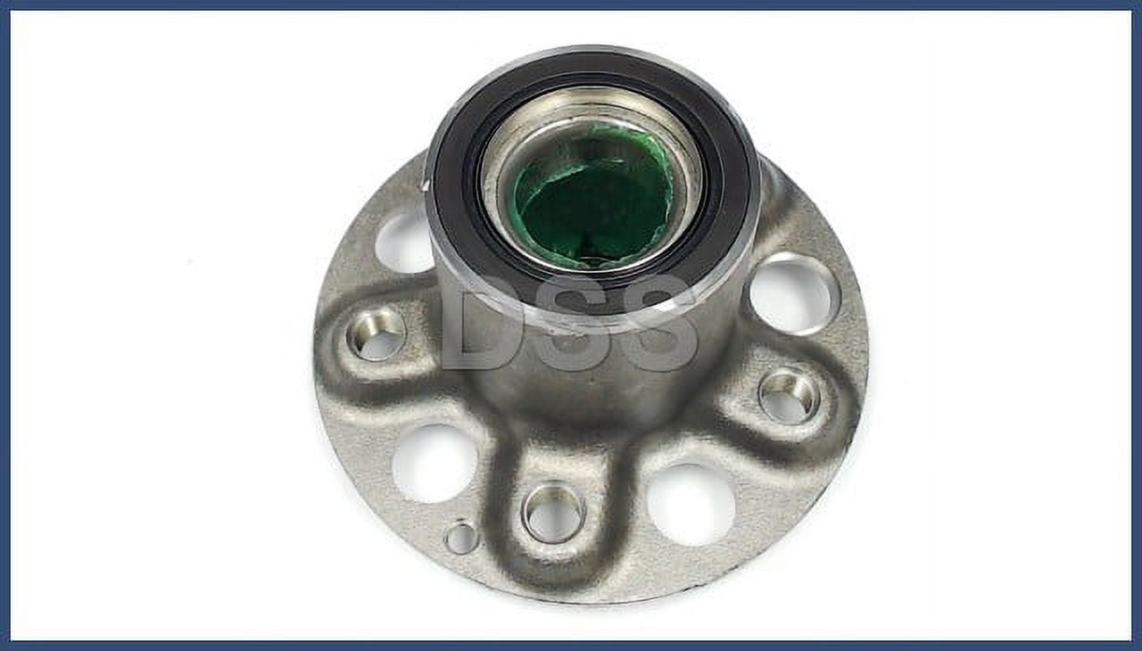 Genuine Mercedes (08-13) Wheel Hub w/ Bearings Front Left OR Right ...