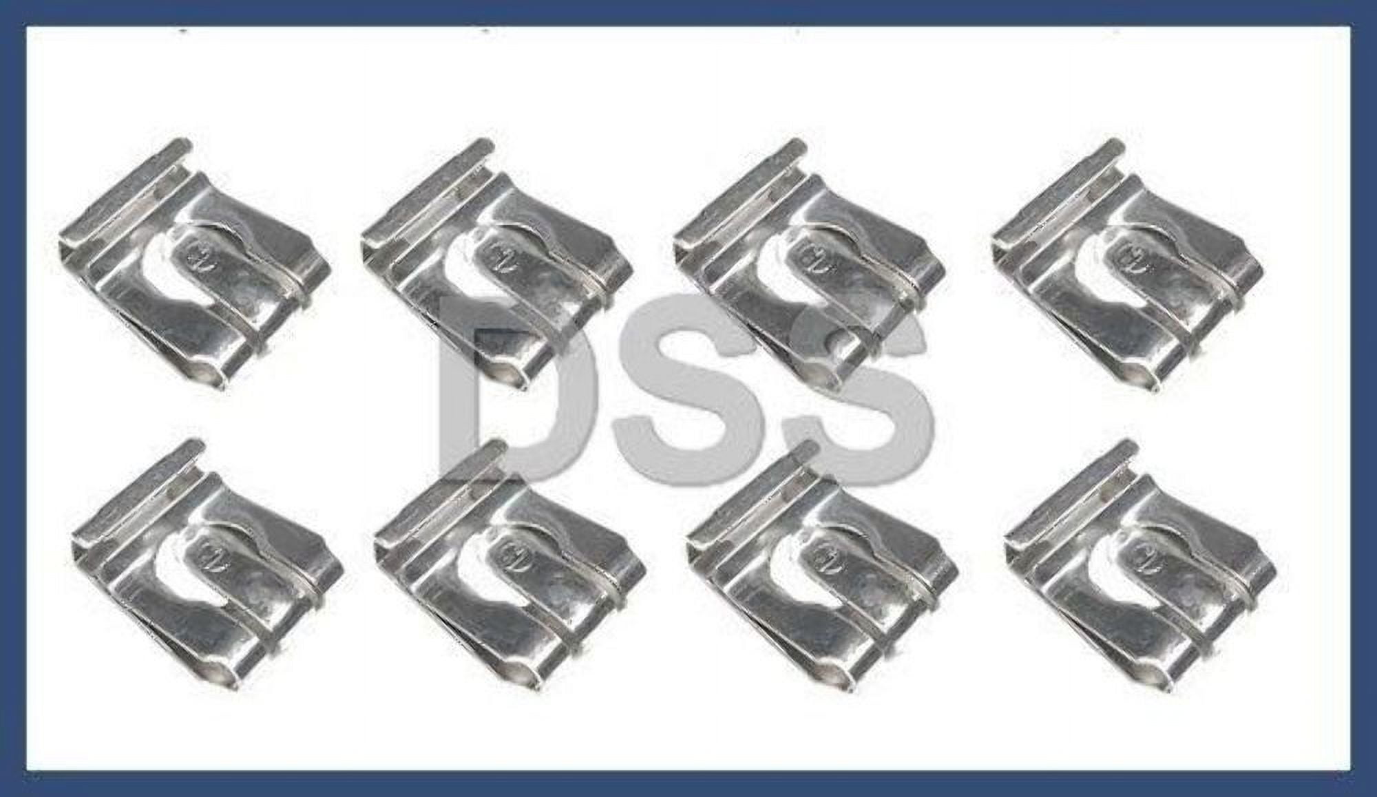 Genuine Mercedes-Benz Gear Shift Bushing Linkage Clip Set (x8) (1959 ...