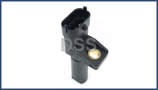 Genuine Mercedes (2005+) Crankshaft Sensor crank shaft position sender ...