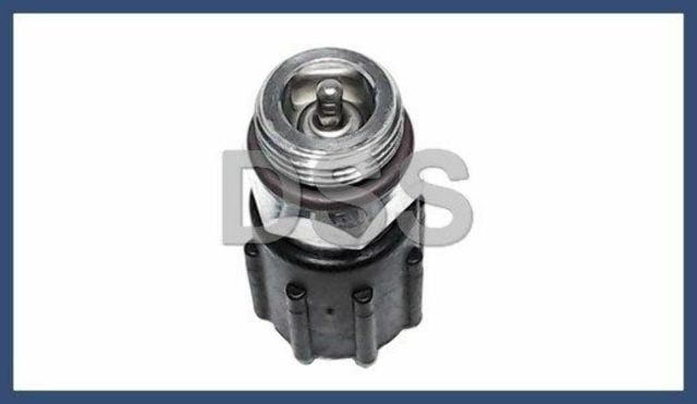 Genuine Mercedes A/C Condenser Compressor Line Valve w202 w203 OEM ...