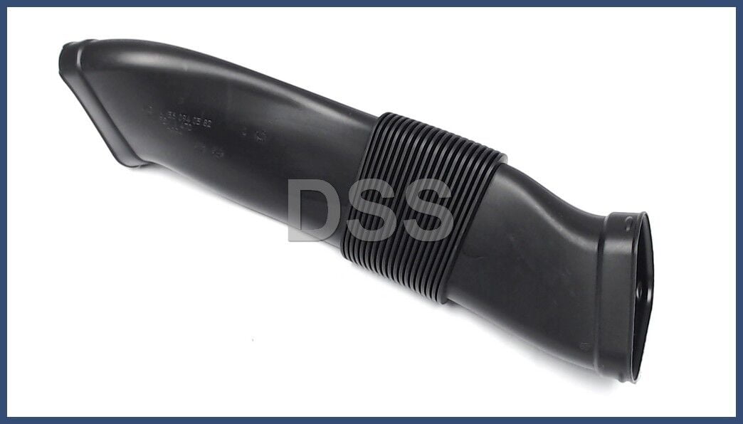 Genuine Mercedes Air Cleaner Intake Duct Tube Left Hose 1560940582 ...
