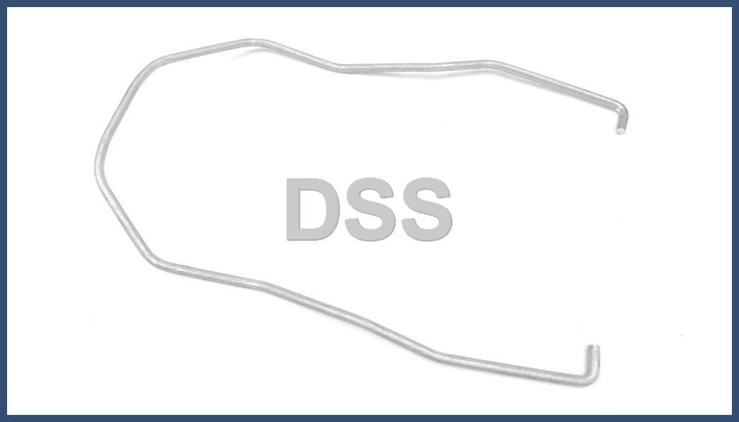 Genuine Mercedes Air Cleaner Intake Inlet Duct Clamp (2006-2013) OE ...