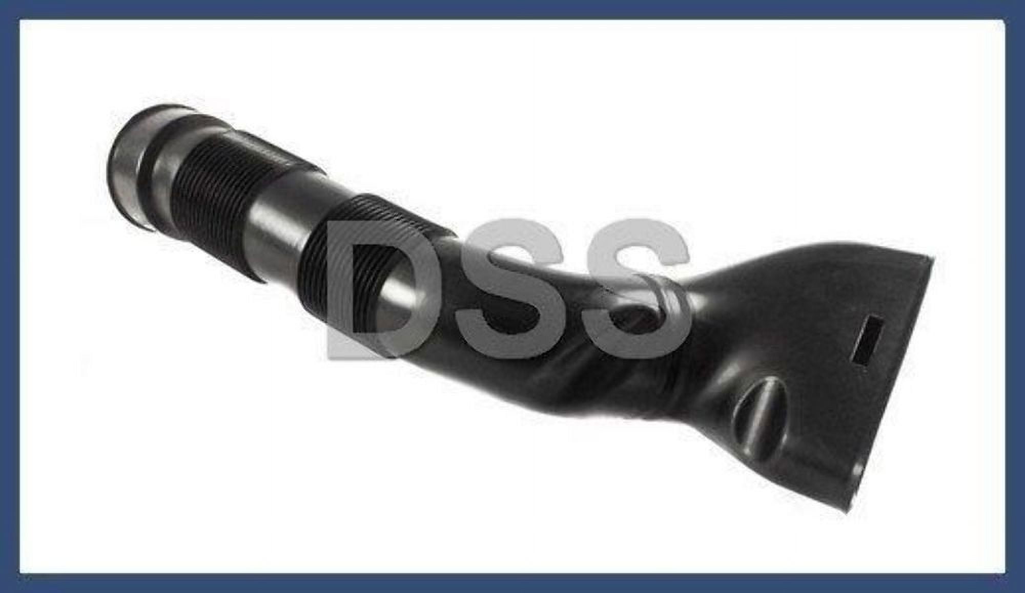 Genuine Mercedes Air Intake Inlet Tube w209 C55 CLK Right passenger ...