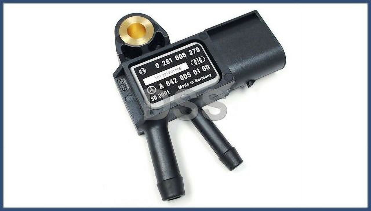 Genuine Mercedes-Benz 14-16 Manifold Absolute Pressure Sensor OEM ...