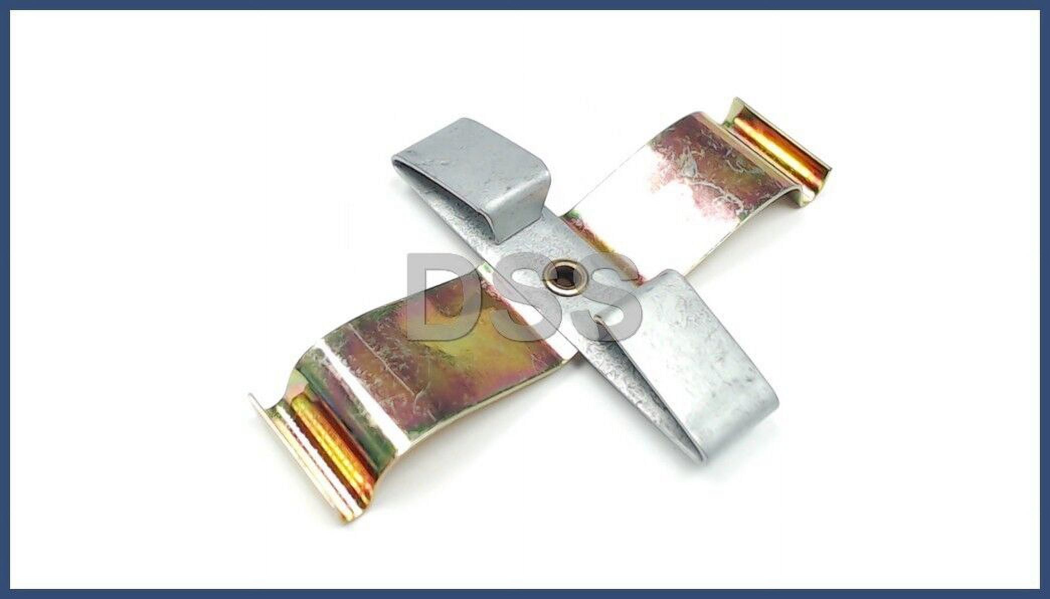 Genuine Mercedes-Benz Disc Brake Pad Retaining Clip Tension Spring ...