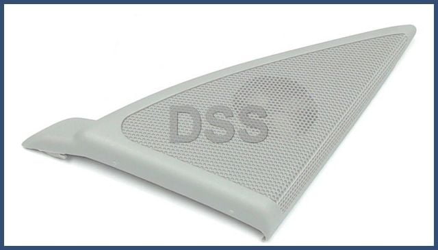 Genuine Mercedes-Benz Door Tweeter Cover Trim Interior Speaker Right ...
