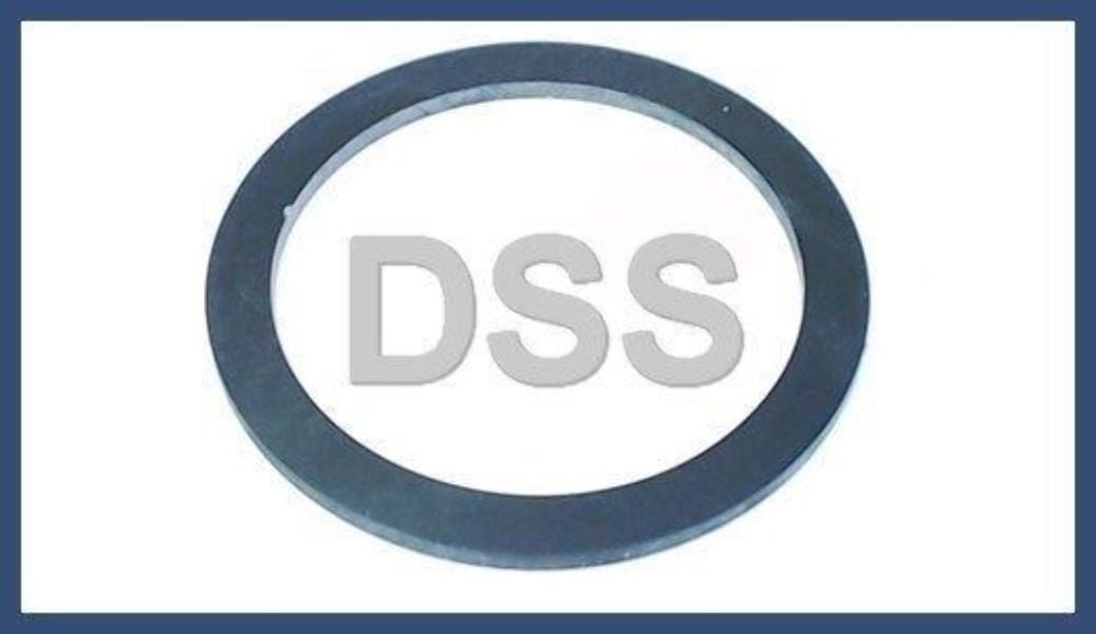 Genuine Mercedes-Benz Engine Oil Filler Cap Seal Set (x2) (1998-2010 ...
