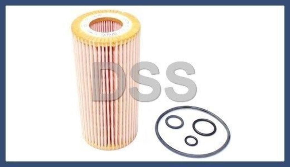Genuine Mercedes-Benz Engine Oil Filter Kit Assembly OE 2751800009 ...
