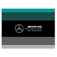 Genuine Mercedes-Benz Formula 1 Logo Flag Petronas OE 152408600 ...