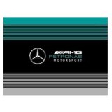 Genuine Mercedes-Benz Formula 1 Logo Flag Petronas OE 152408600 ...