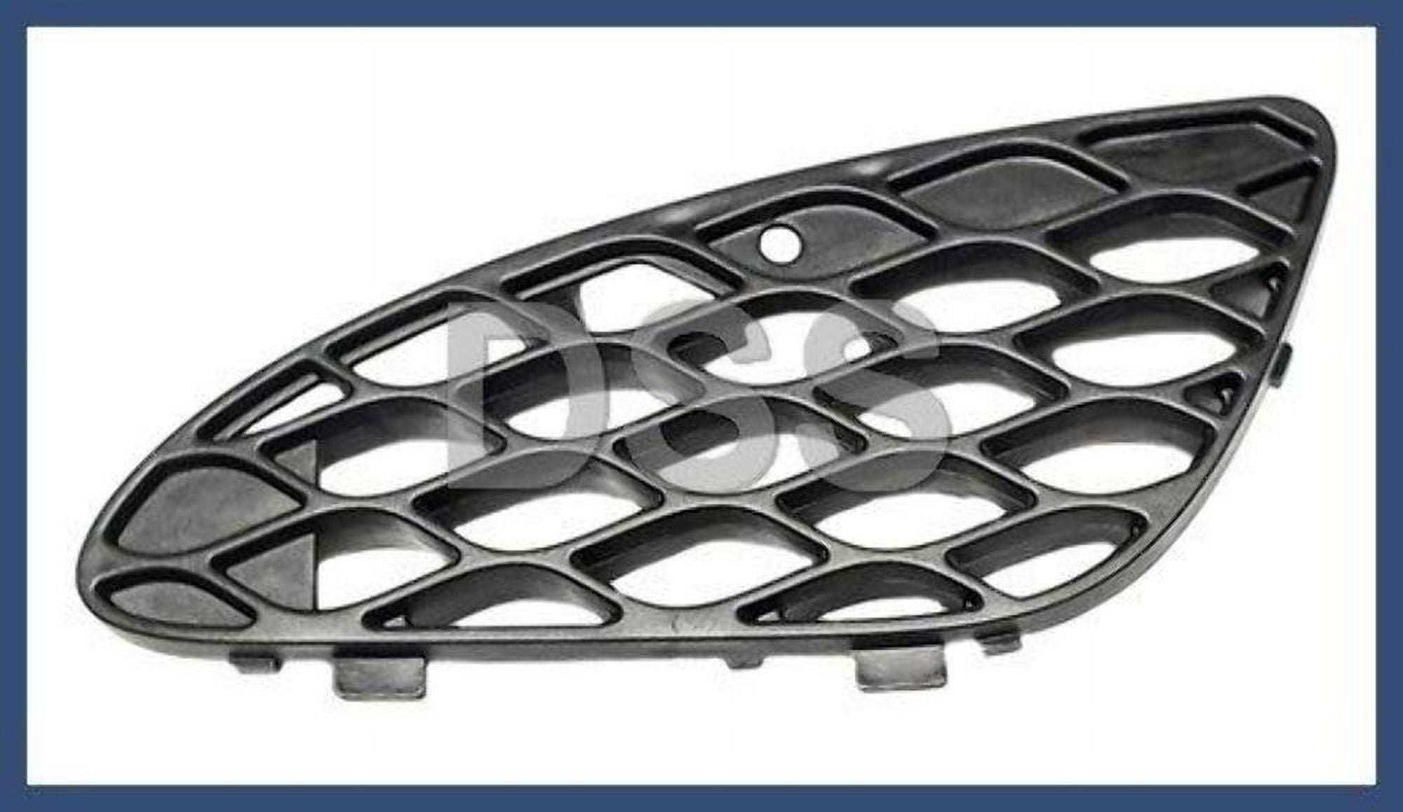 Genuine Mercedes-Benz Front Bumper Cover Grille Mesh Vent Left OE ...