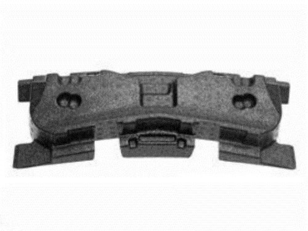 Genuine Mercedes-Benz Front Bumper Foam Impact Absorber (2010-2014 ...