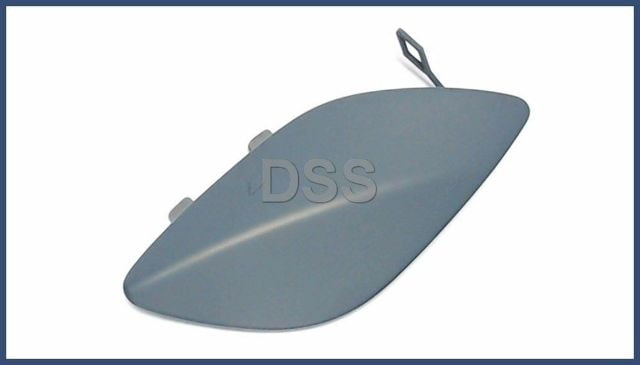 Genuine Mercedes-Benz Front Bumper Towing Eye Cover Cap OEM ...