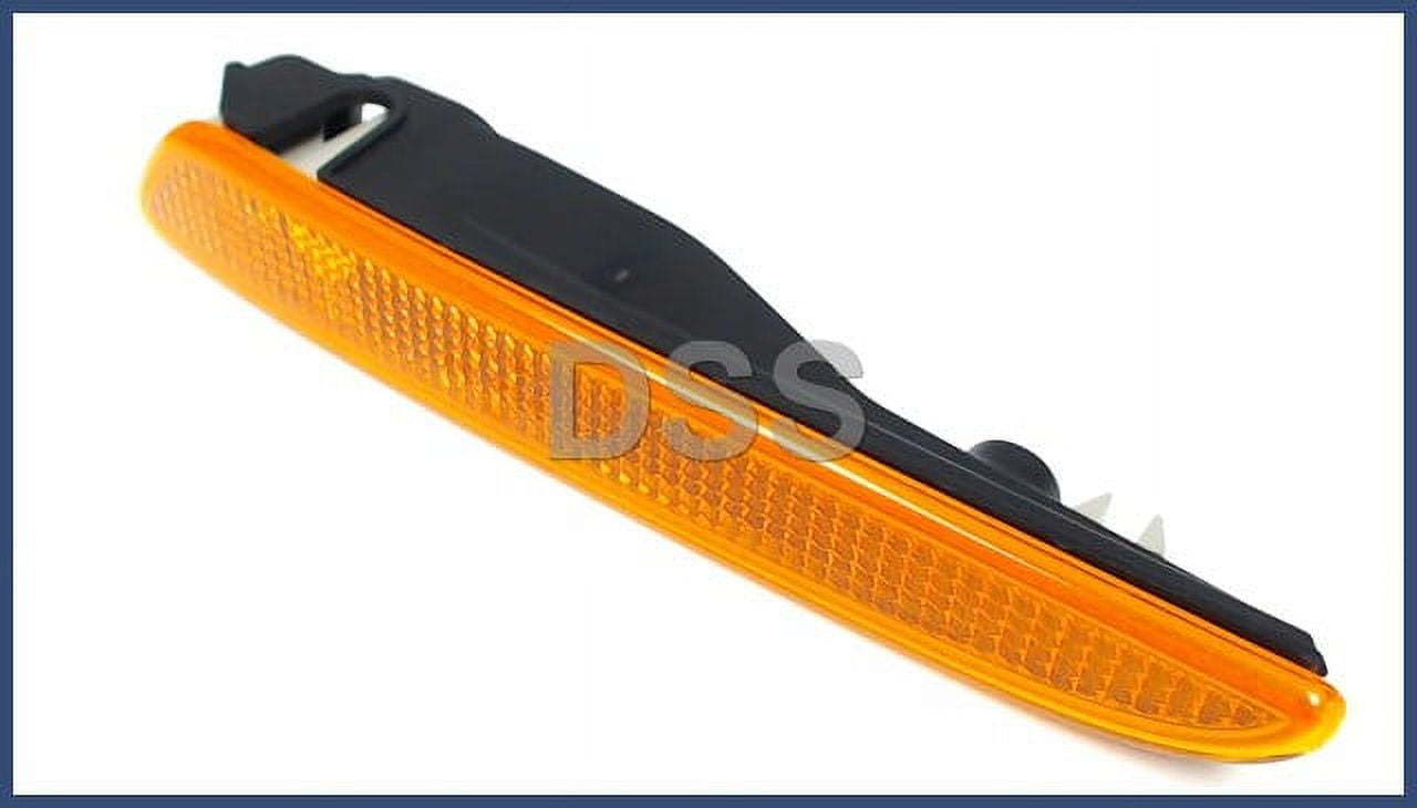 Genuine Mercedes-Benz Front Bumper Turn Signal Side Marker Lamp ...