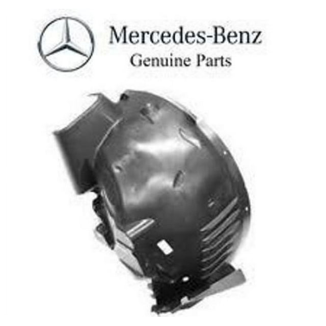 New Genuine Mercedes-Benz Front Fender Liner Splash Shield Left (2015 ...