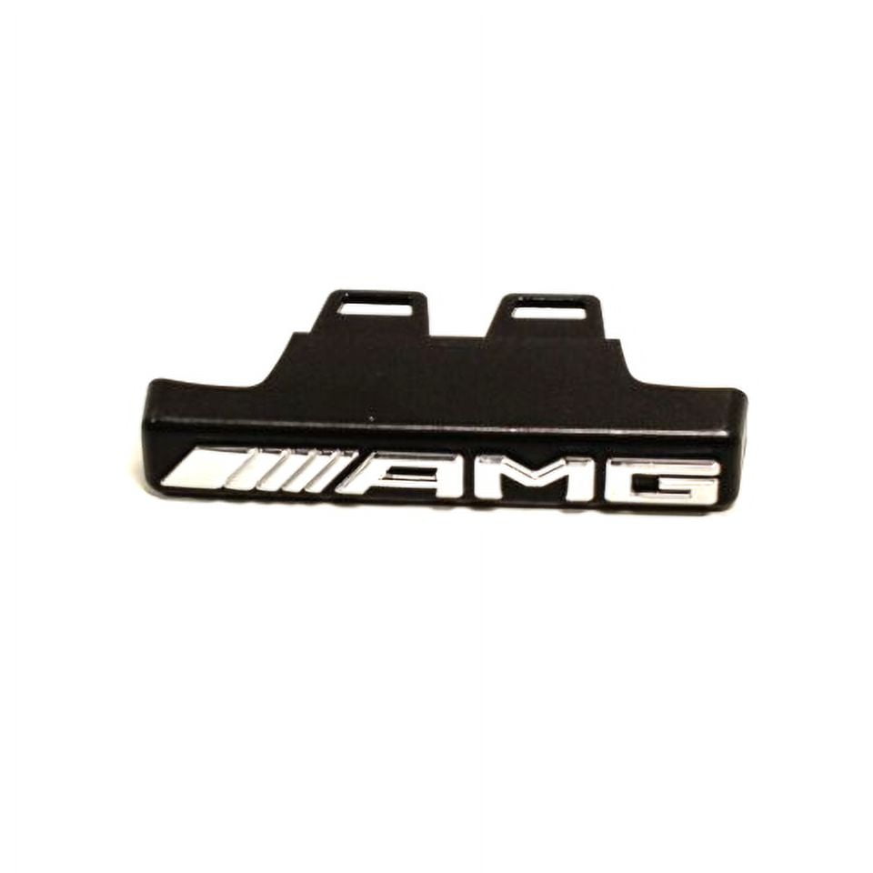 Genuine Mercedes-Benz Front Grille AMG Emblem Badge Logo (2019-2023 ...