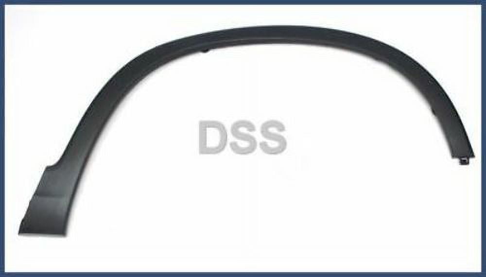 Genuine Mercedes-Benz Front Right Passenger Inner Wheel Flare Arch OE ...