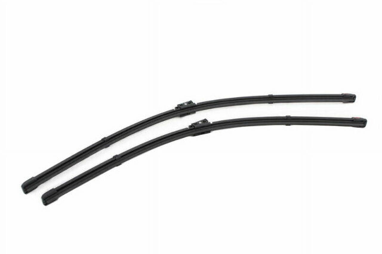 Genuine Mercedes-Benz Front Windshield Wiper Blade Set (2016-2022) OE ...