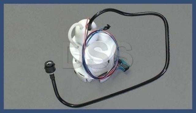 Genuine Mercedes-Benz Fuel Pump Assembly Gas SLK (2005-2011) OE ...