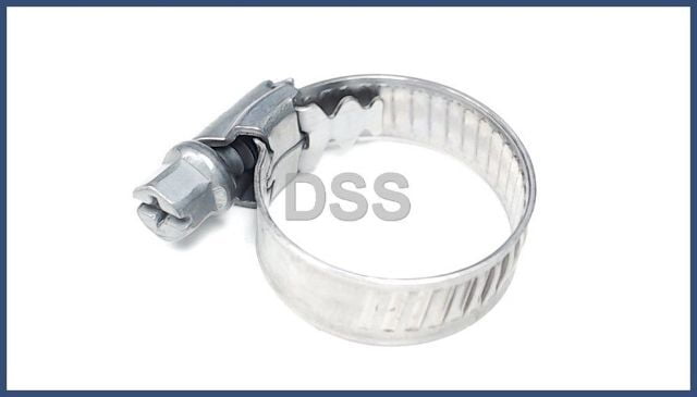 Genuine Mercedes-Benz OE Hose Clamp 005-997-01-90 - Walmart.com