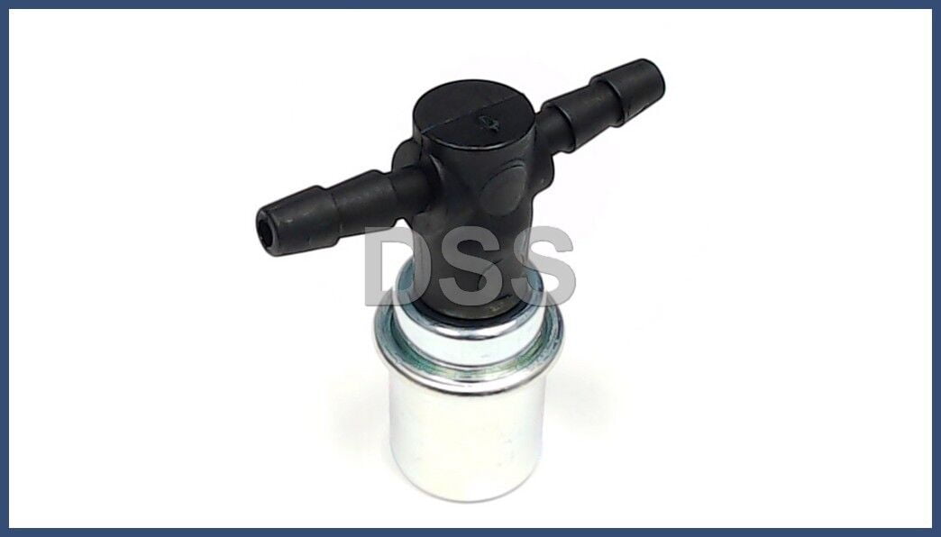 Genuine Mercedes-Benz PCV Valve Crankcase Ventilation (1998-2004) OE ...