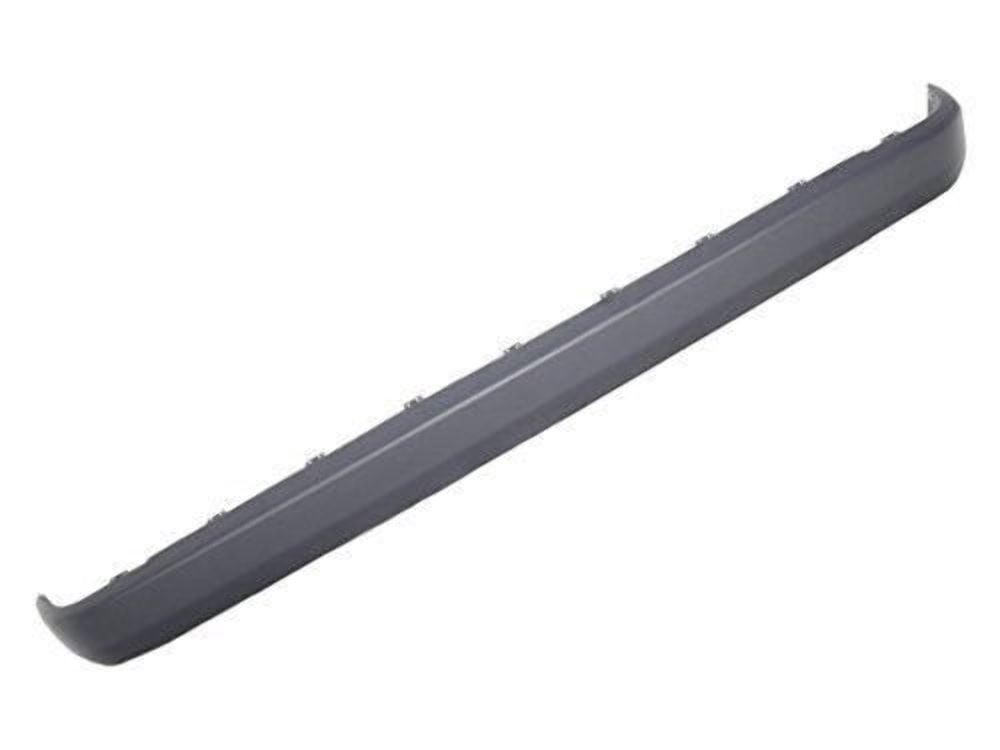 Genuine Mercedes-Benz Rear Bumper Impact Strip Absorber (1994-1995 ...