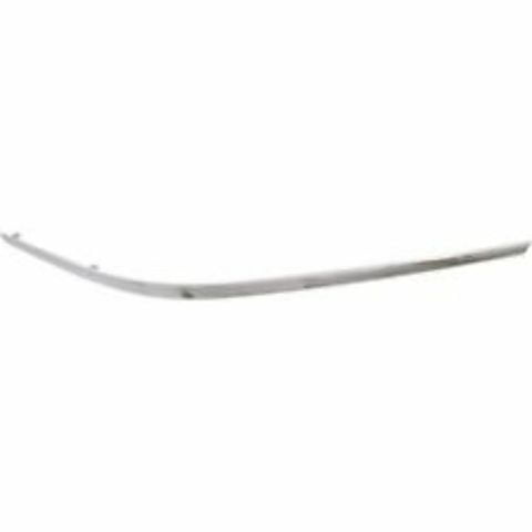 Genuine Mercedes-Benz Rear Bumper Trim Outer Molding Right OEM ...