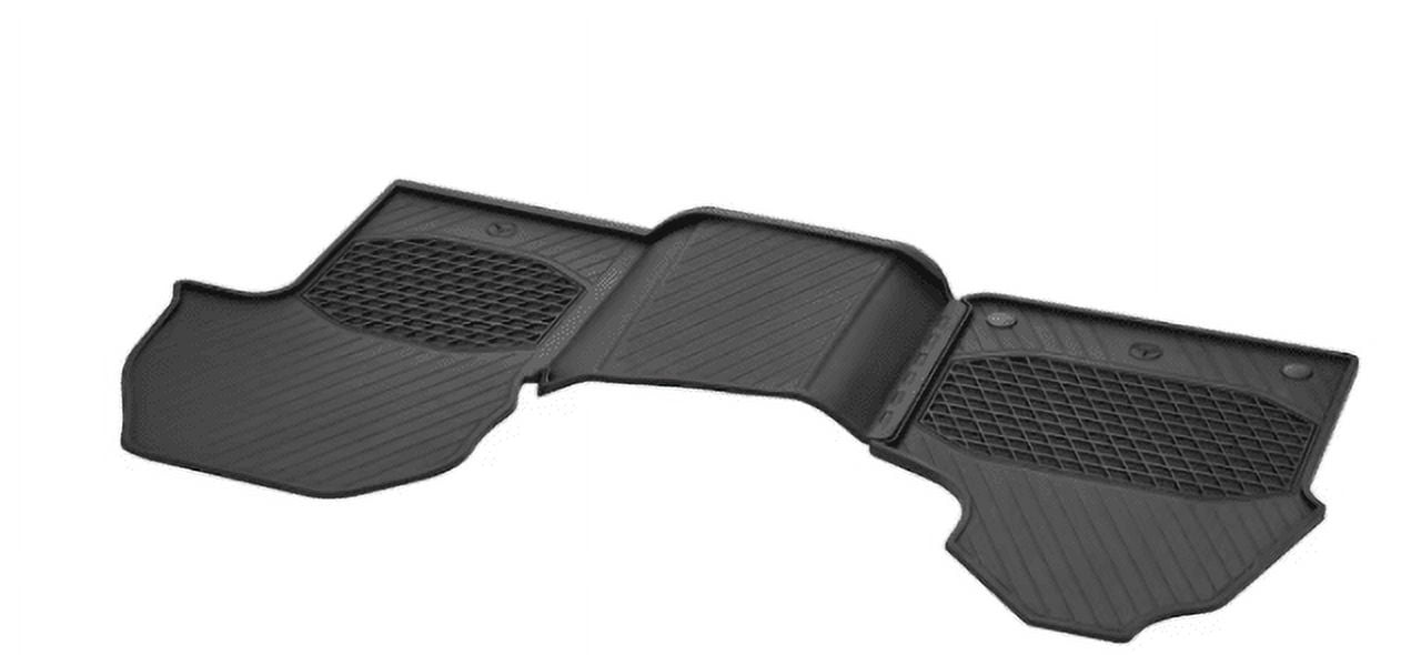 Genuine Mercedes-Benz Sprinter 1500 Front Floor Mat Set Rubber (2019 ...