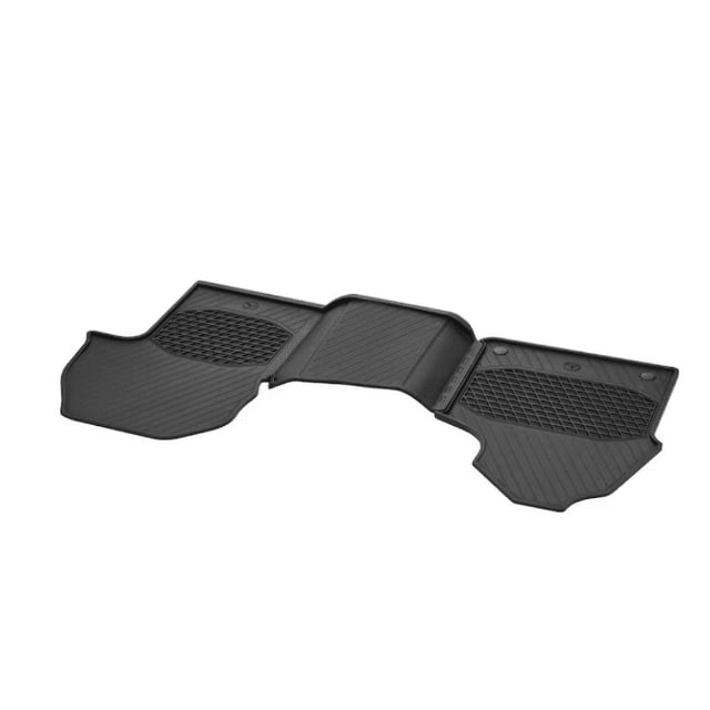 Genuine Mercedes-Benz Sprinter 1500 Front Floor Mat Set Rubber (2019 ...