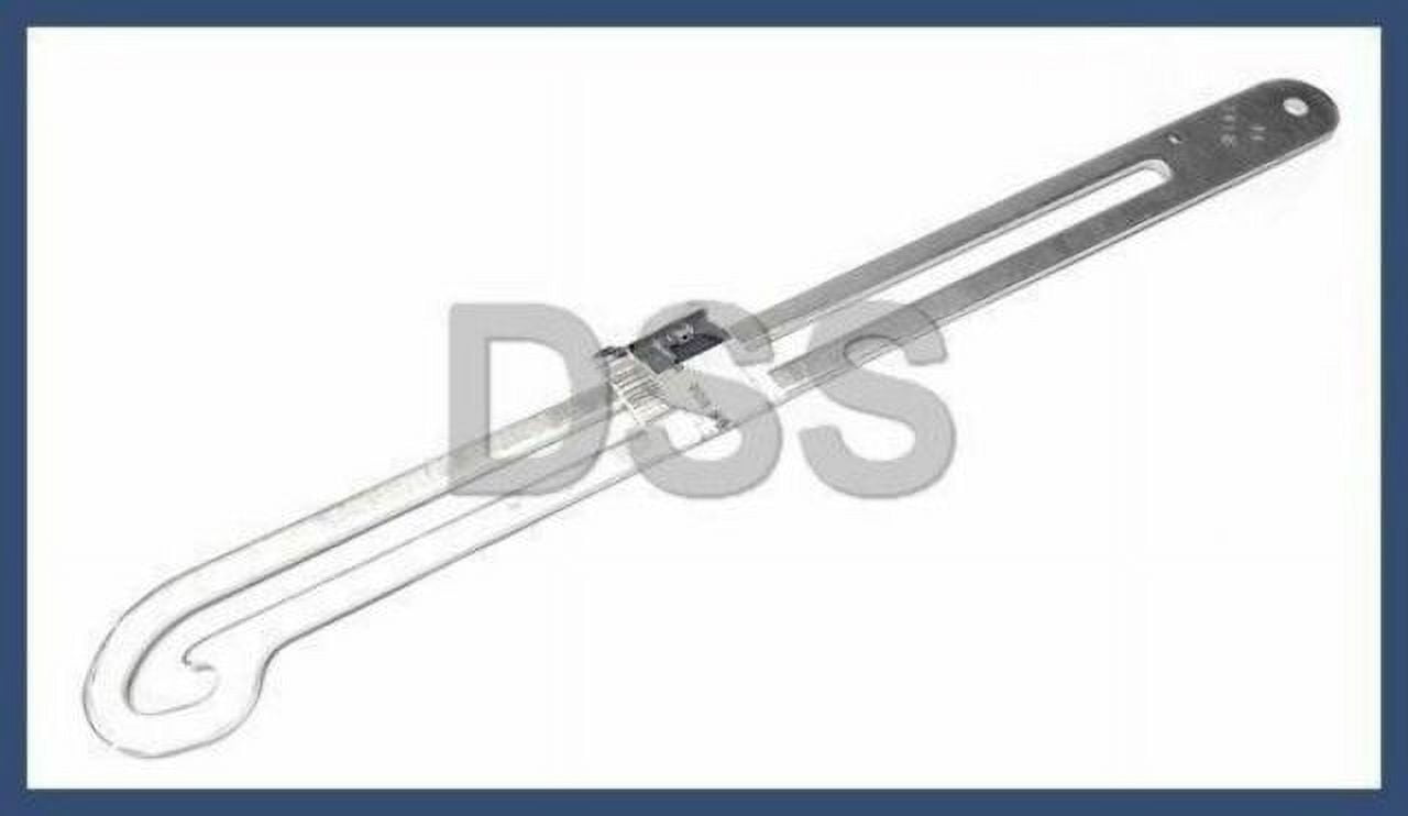 Genuine Mercedes-Benz Sprinter Hood Support Rod Set (x2) (2010-2018 ...