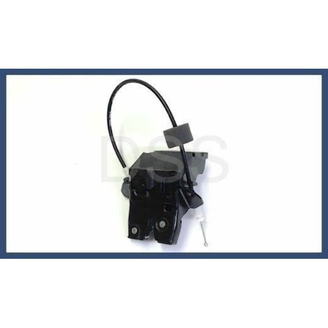 Genuine Mercedes-Benz Trunk Lock Mechanism Lid Actuator OE 1717500085 ...