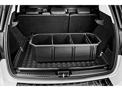 Mercedes Storage Box
