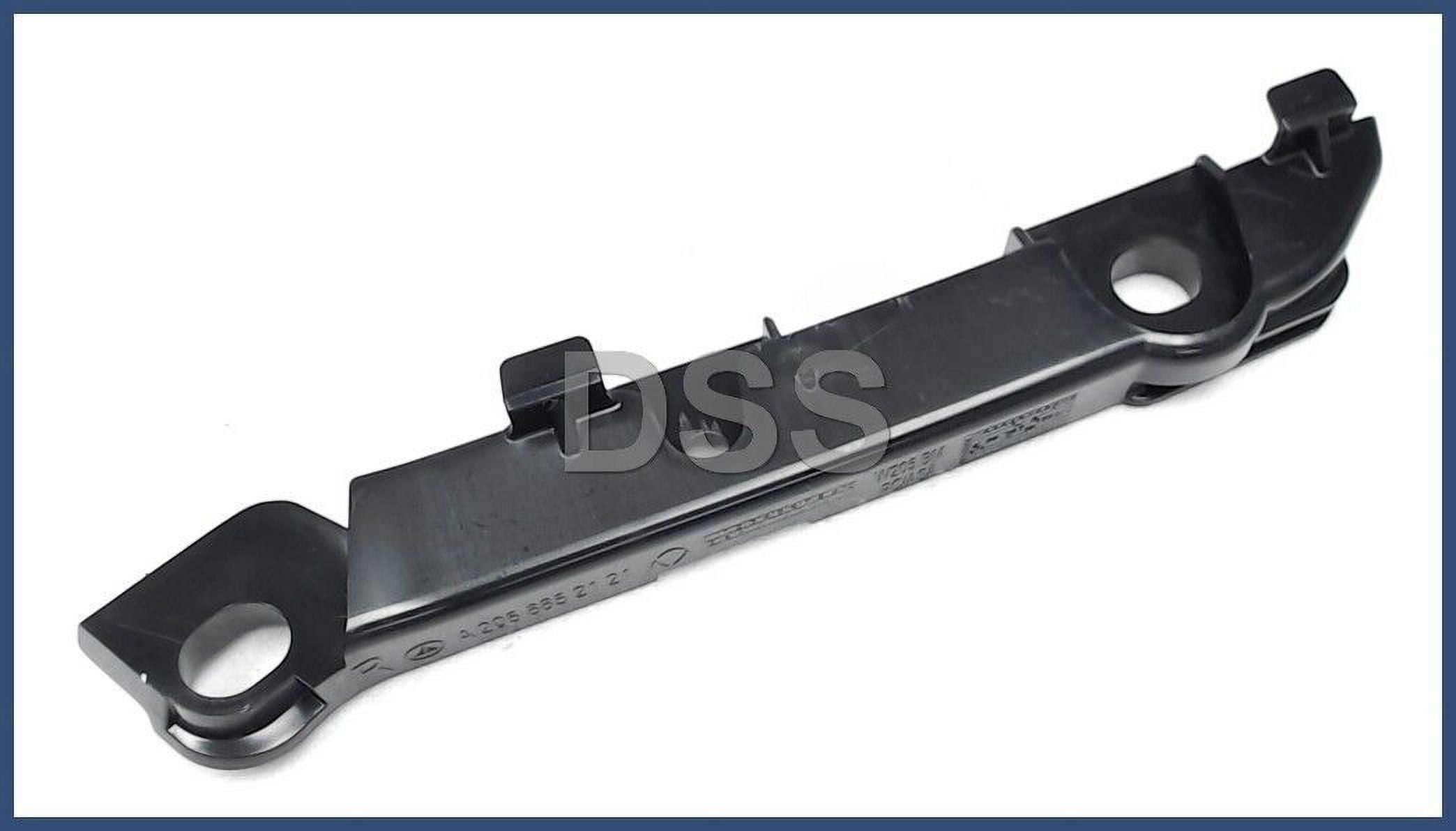 Genuine Mercedes C300 Front Bumper Side Bracket Right Mounting Rail ...