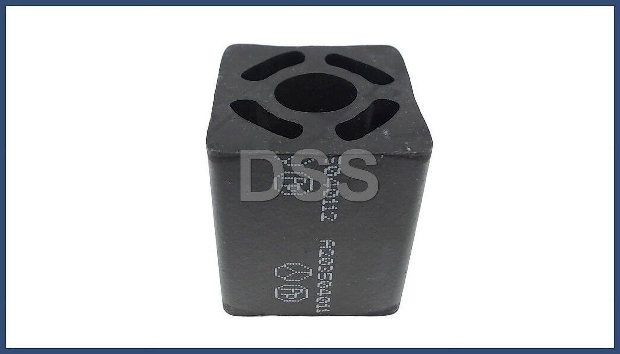 Genuine Mercedes C320 3.2L V6 Radiator Upper Insulator Rubber Mounting ...