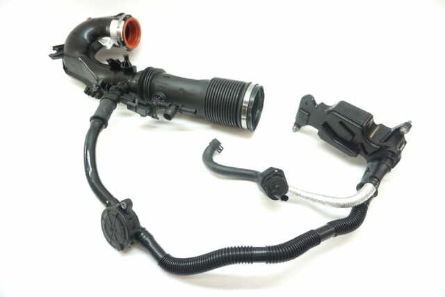 Genuine Mercedes CLA250 Crankcase Breather Intake Line (2014-2019 ...