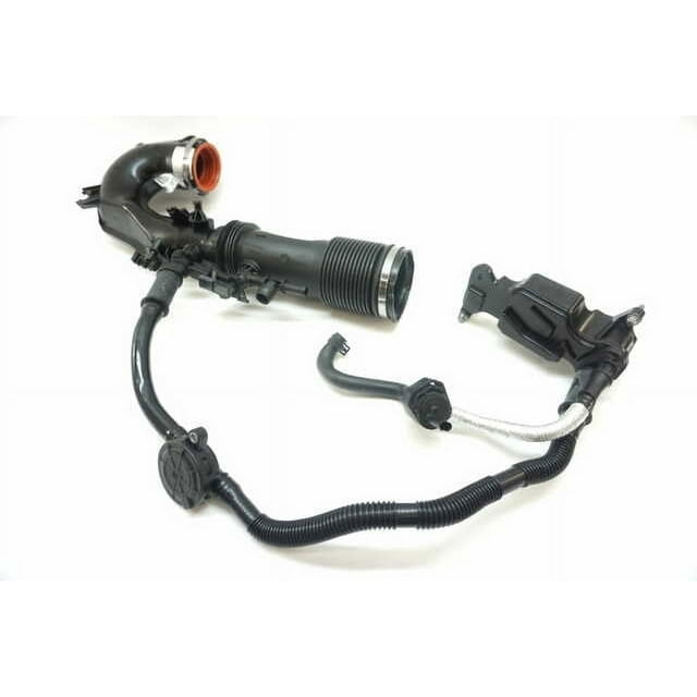 Genuine Mercedes-Benz Crankcase Breather Intake Line (2014-2019) OE ...
