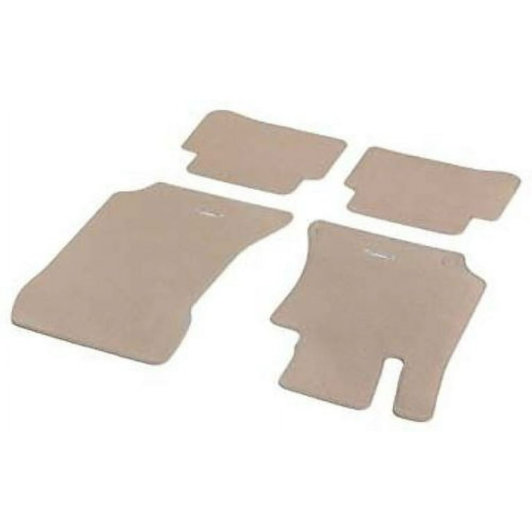 Genuine mercedes e class floor mats store