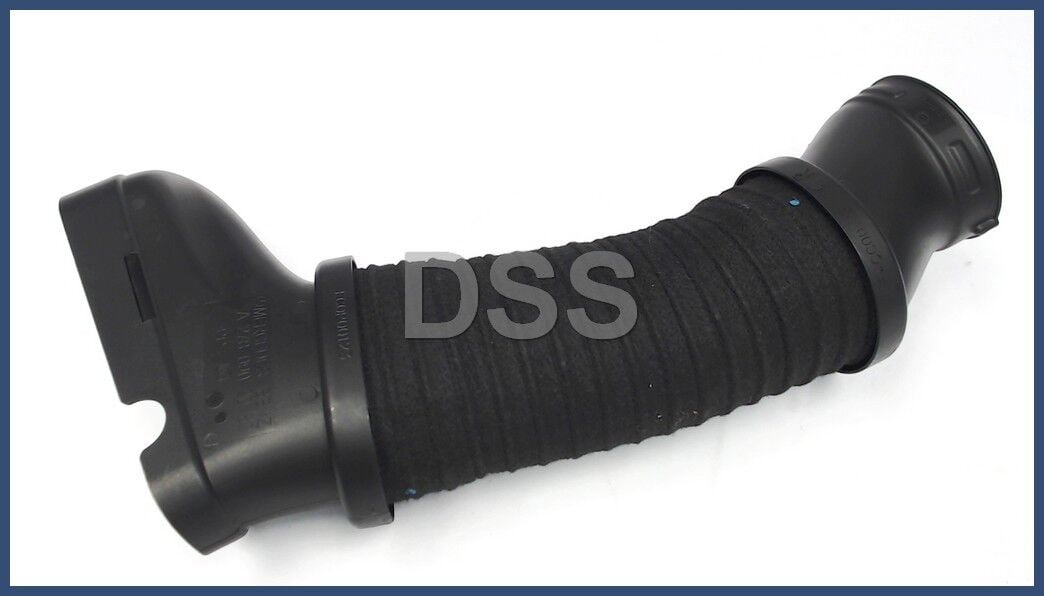 Genuine Mercedes Cleaner Inlet Duct Tube Hose Right Air Intake Hose ...