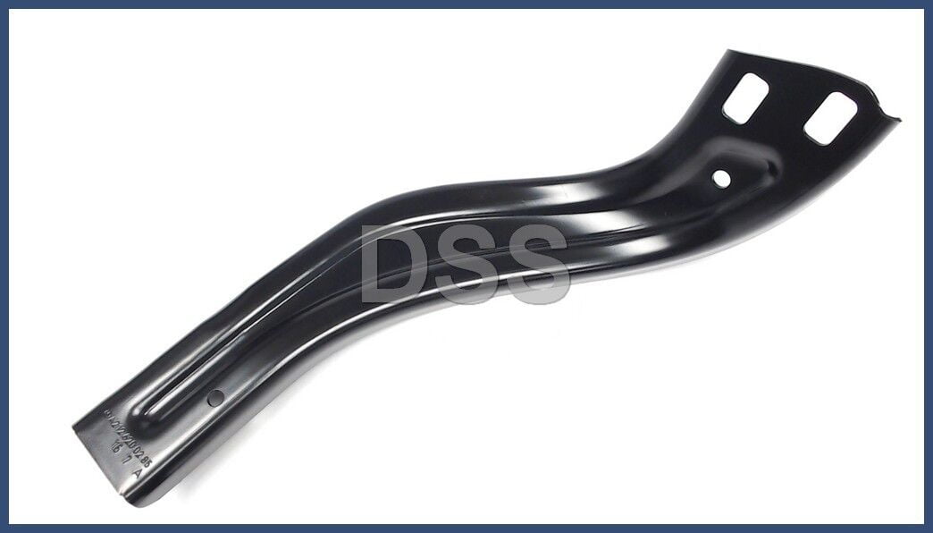 Genuine Mercedes E350 Radiator Core Support Bracket Right Strut ...