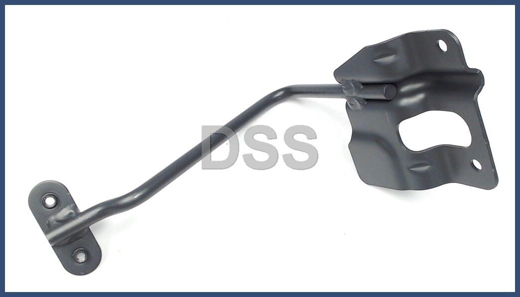 Genuine Mercedes E350 Radiator Core Support Upper Brace Clamp ...