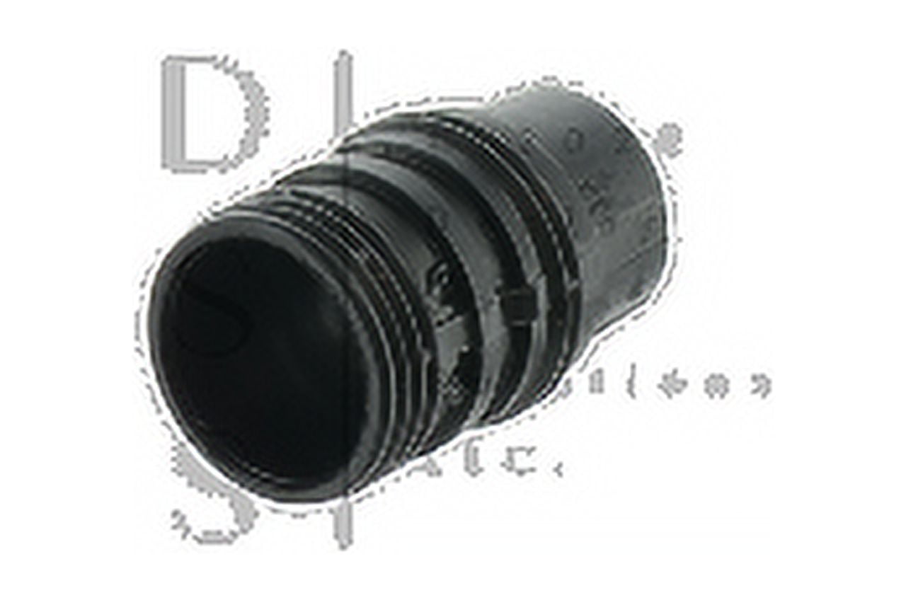 Genuine Mercedes E400 3.0L V6 Water Pump Water Coolant Pipe 2762030102 ...