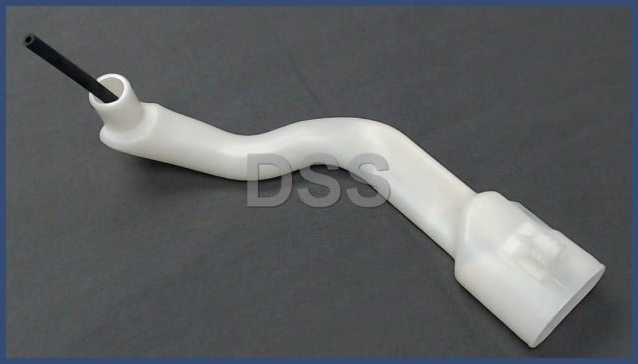 Genuine Mercedes Filler Pipe Tank For Windshield Washer Reservoir OEM ...
