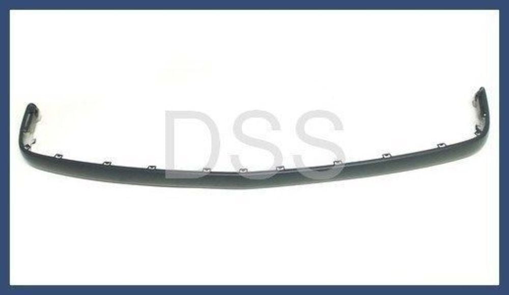 Genuine Mercedes Front Bumper Impact Strip Absorber Moulding OE ...