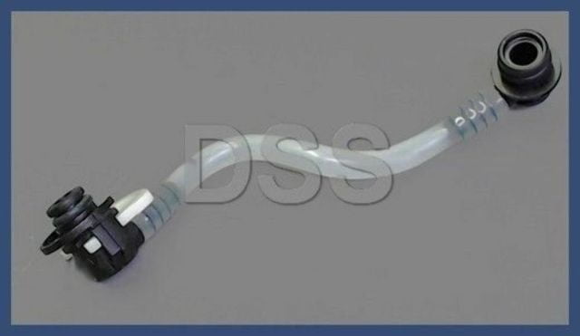 Genuine Mercedes Fuel Line w/ Fittings Thermostat to Pre-Filter OEM ...