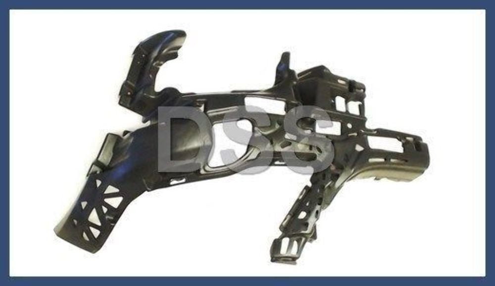 Genuine Mercedes GLK Bumper Cover Support Bracket Left driver Front ...